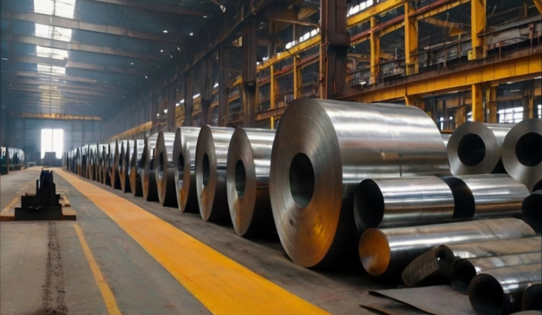 Regnum Precision Pvt Ltd | Best Steel Solutions